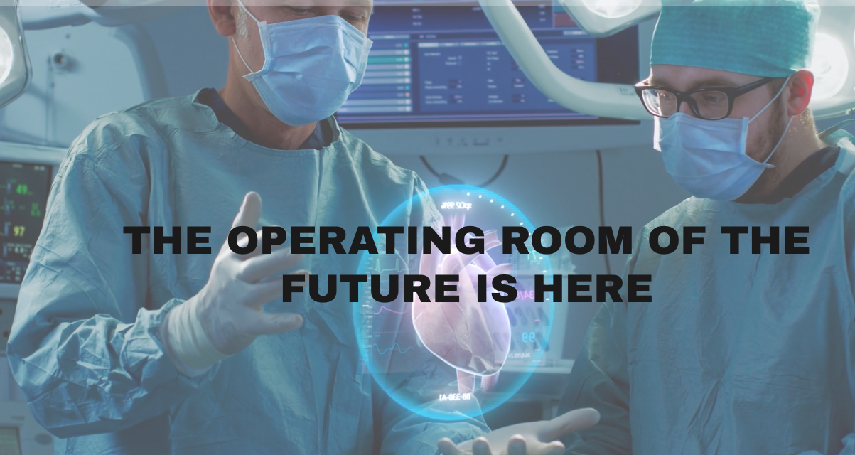 Welcome to the Portfolio: EchoPixel — Band of Angels